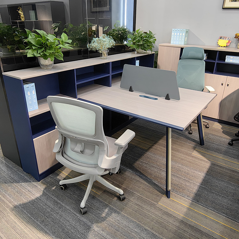 Commercial desk office furniture Acoustic Portable Office Desk cubicle ...