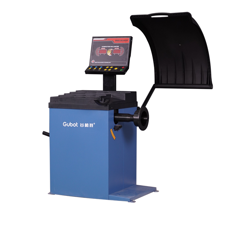 Portable Full Se Wheel Balancing Tire Changer Alignment Gauge Lift ...