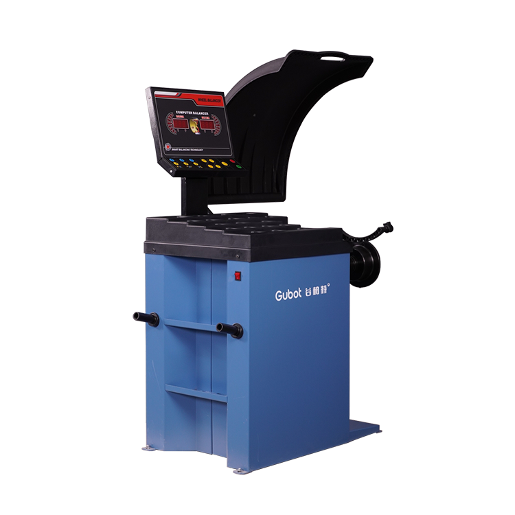 Portable Full Se Wheel Balancing Tire Changer Alignment Gauge Lift ...