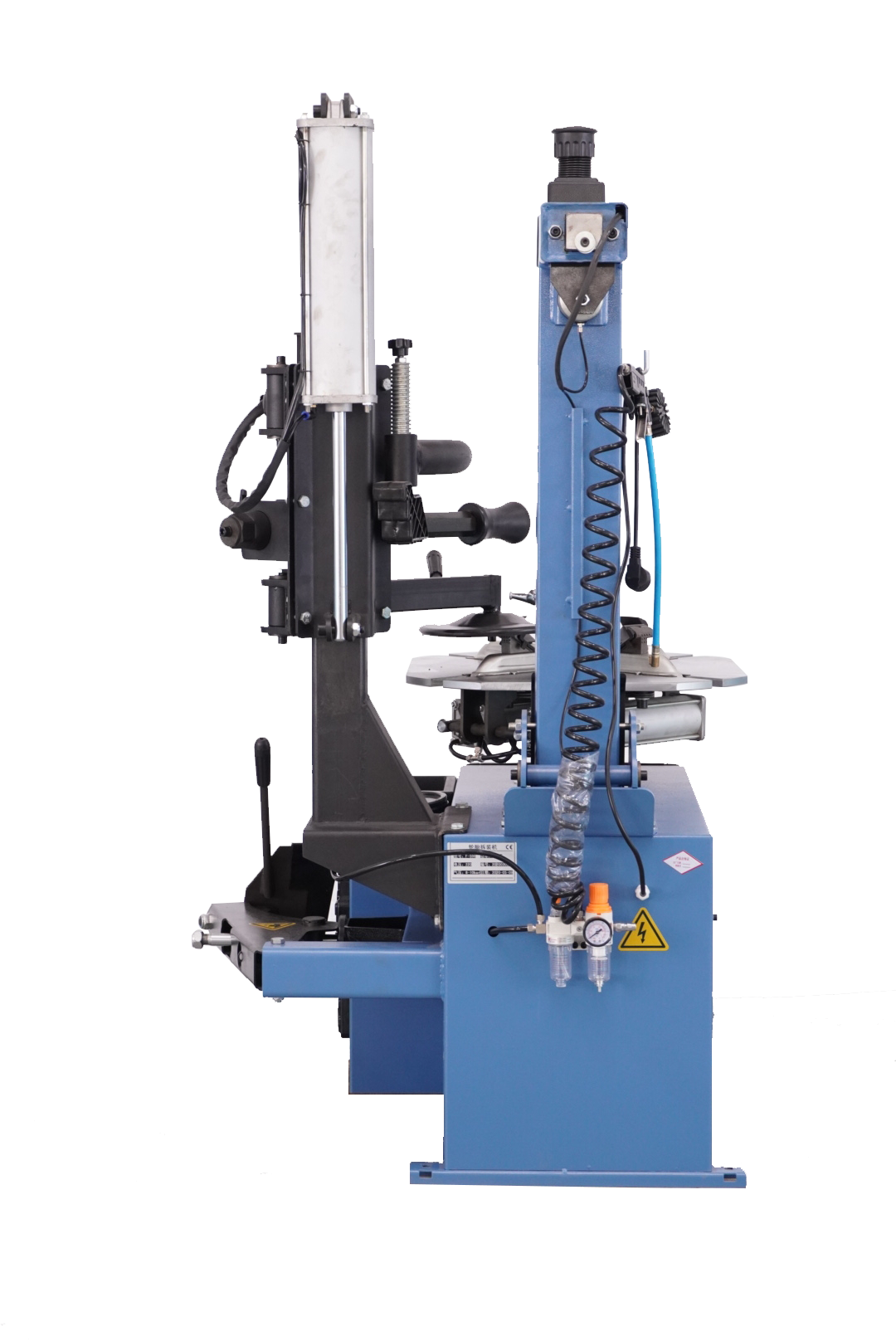 Europe CE certificate tyre changer machine Gubot automotive tire ...