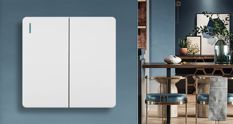 Wall Switch And Socket UK Standard Modern Grey Large Panel 4 Gang 1 Way ... Wall Switch And Socket UK Standard Modern Grey Large Panel 4 Gang 1 Way ...