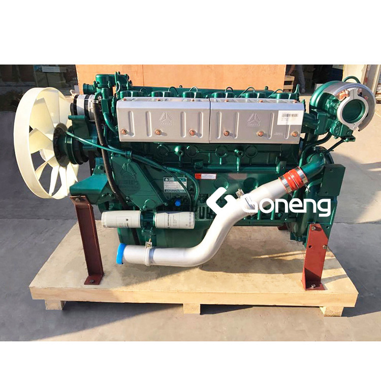 factory direct sell 375 hp 380 hp 420hp shacman truck weichai engine ...