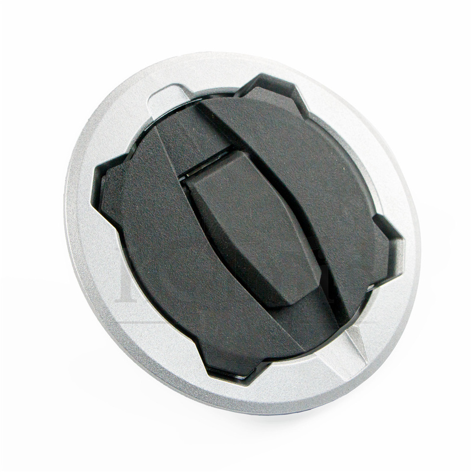 KOLMIO-LAM Motorcycle Lockset Ignition Switch Fuel Gas Tank Cover Lock ...