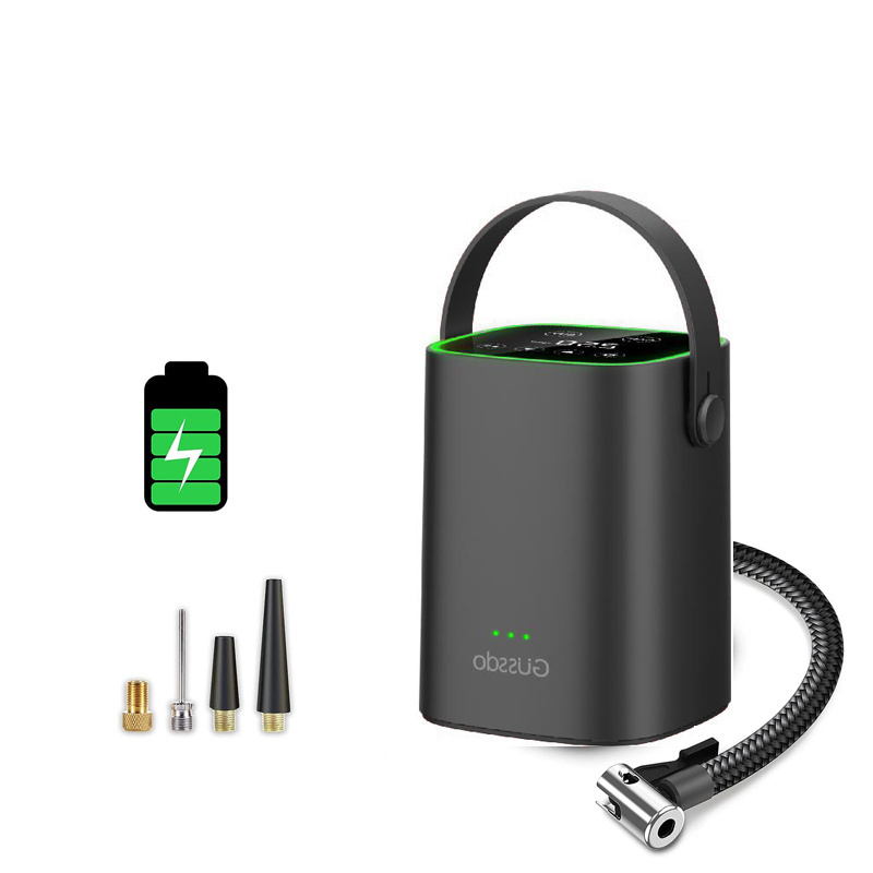 2023 Air Compressor High Pressure Tire Inflators Portable Air Pump For ...