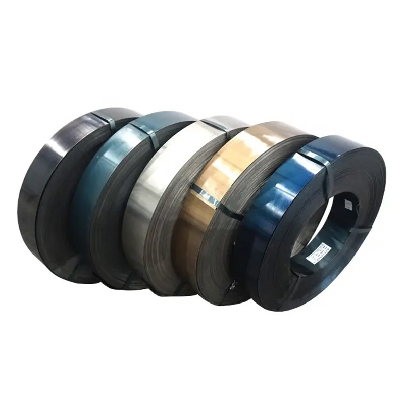 Cold Rolled Steel Strip 65MN SAE 1065 1075 C67 C67S Polished Annealed ...