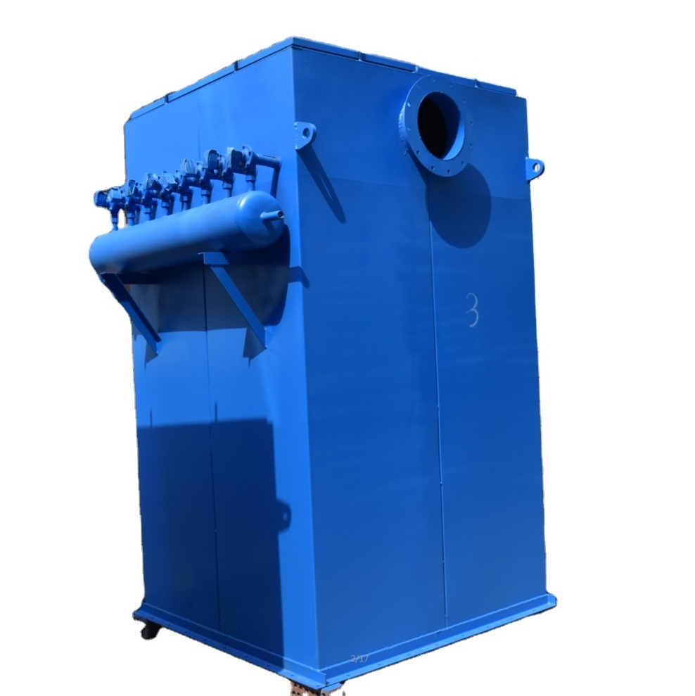 Pulse bag dust collector for laser cutting air filter | Bestsuppliers.com