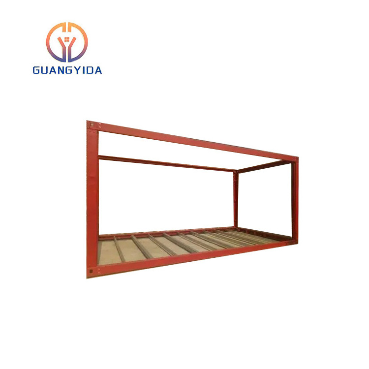 prefab mobile tiny modular homes houses knock down prefabricated ...