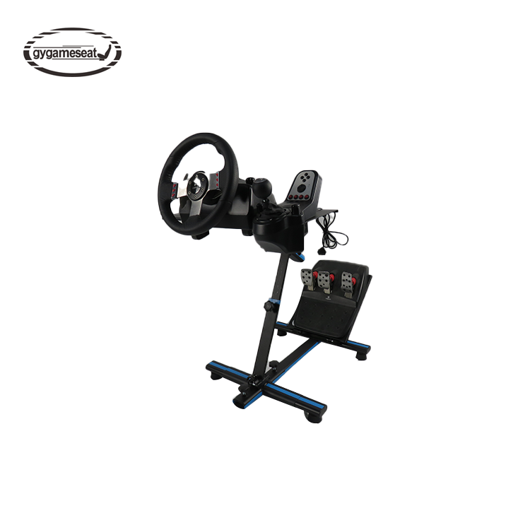 Logitech G29 folding car racing simulator cockpit formula 1 seat ...