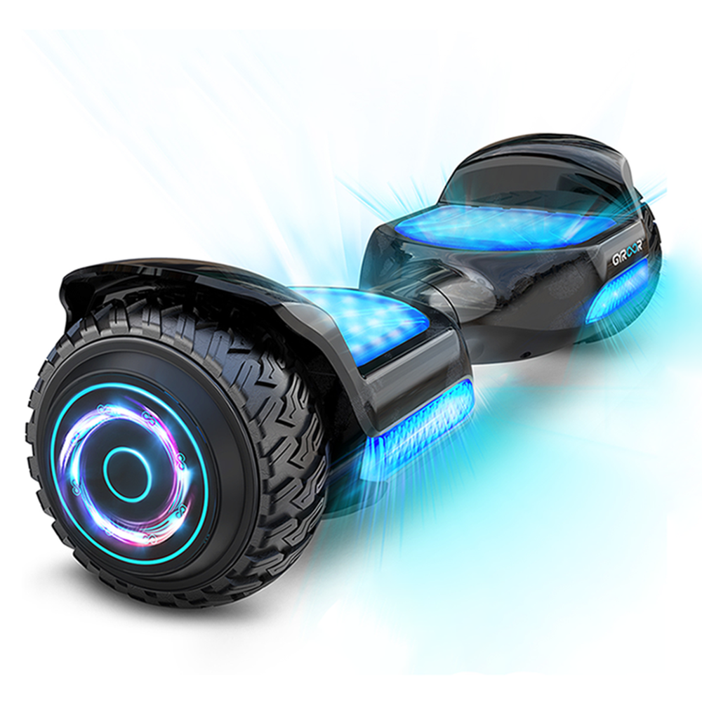 GYROOR 6.5 Inch Smart Balancing Electric Hoverboard CE Certified Self ...