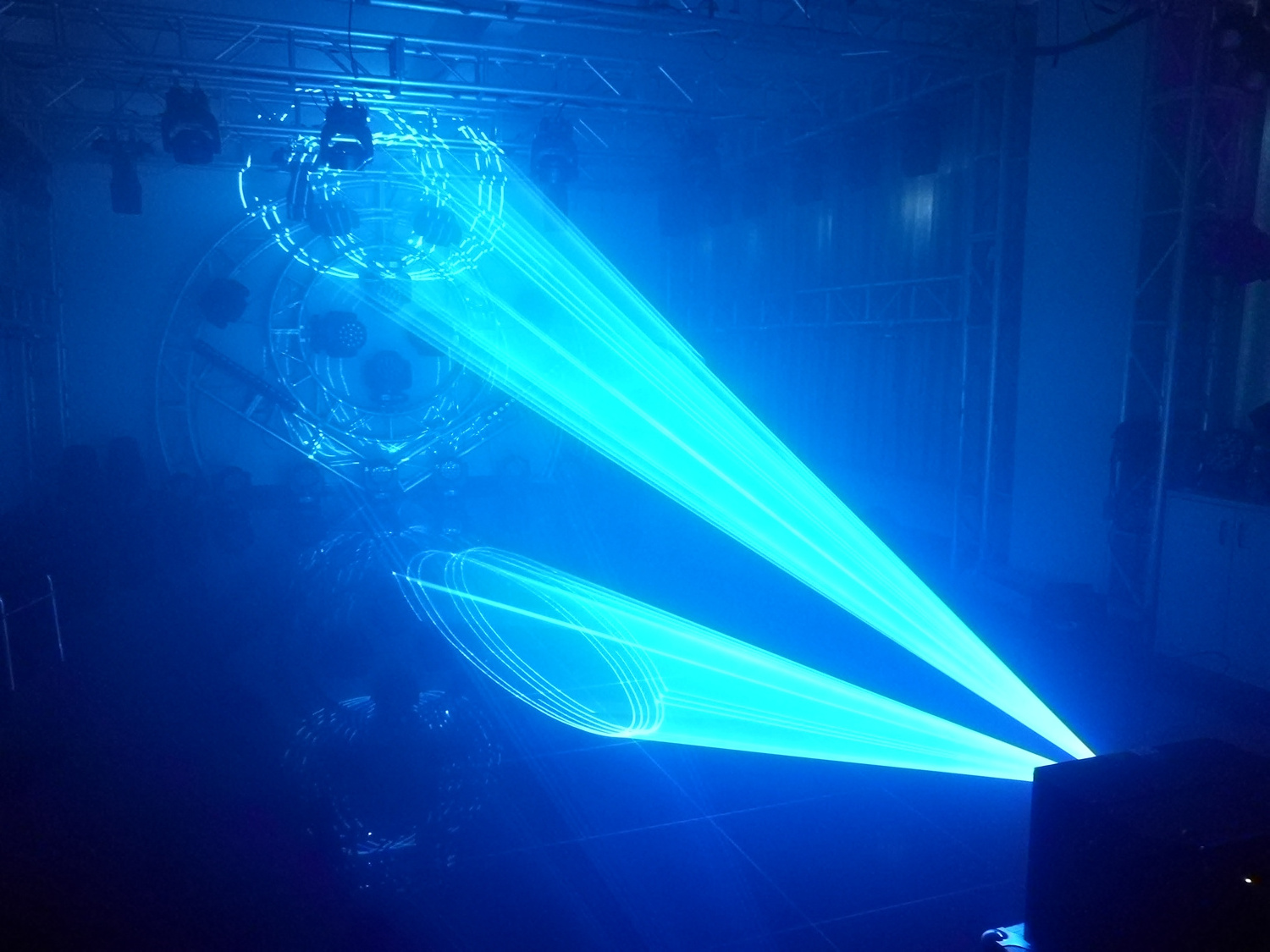 big power laser 10W RGB animation text laser light lights laser dj ...