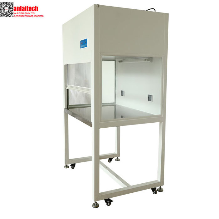 ISO CE Certified Class 100 laminar flow cabinet, ISO 5 laminar flow ...