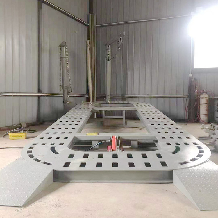 Car frame machine portable frame straightener car body straightening ...