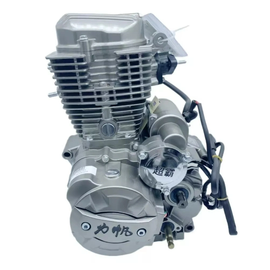 200cc engine Lifan 4 Stroke Complete Motorcycle Engine assembly 200cc ...