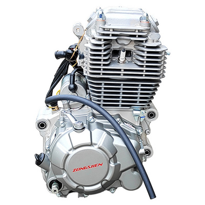 chinese motorcycle engine 250cc 4 valve engine 5 speed CB250F BestSuppliers