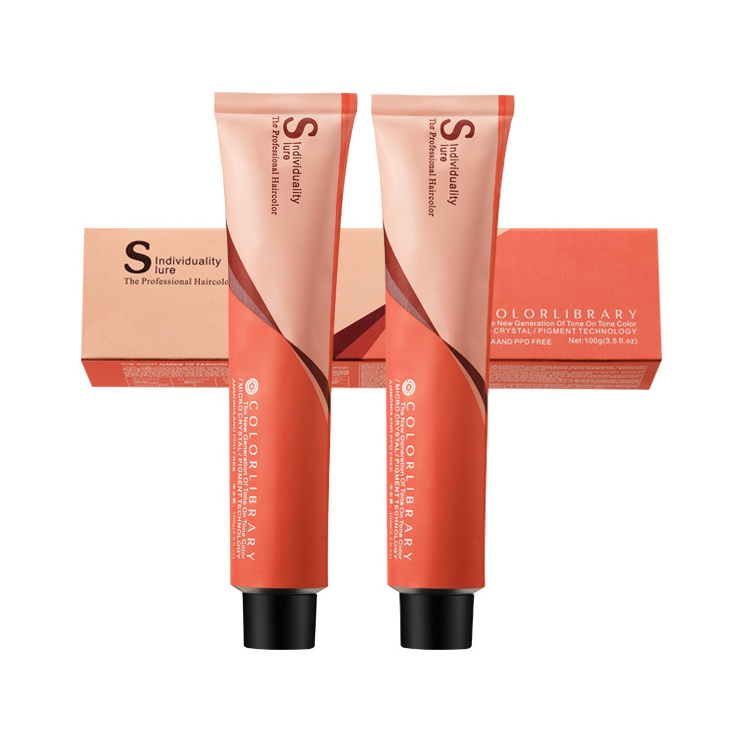 Italian style hair color brands no ammonia hair color cream ...