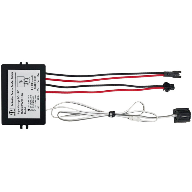 12v infrared motion sensor human sensor led lighting bathroom mirror ...