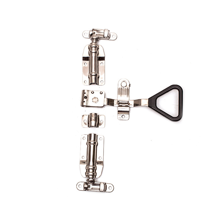 Truck rear door lock,spring latch assembly for trailer,trailer door ...