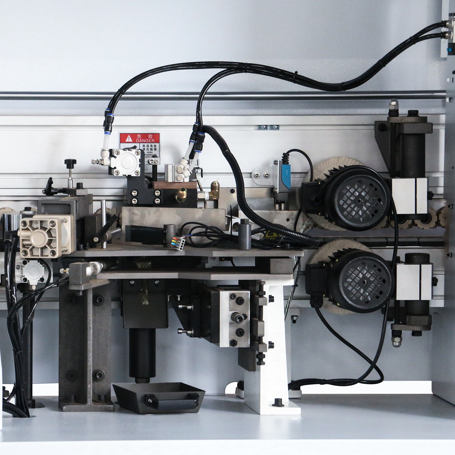 edge bender with pressure roller wheels multifunctional useful ...