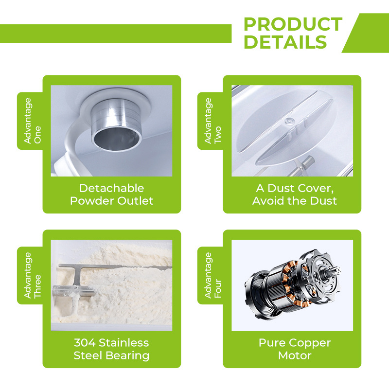 Quantitative Fructose Dispenser Fruit Powder Machine Milk Tea Shop ...