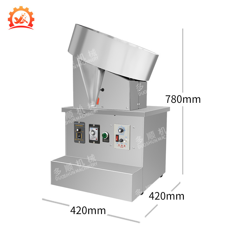 DXS100-2 Small Cheap Manual Pill Desktop Dispenser Softgel Candy ...