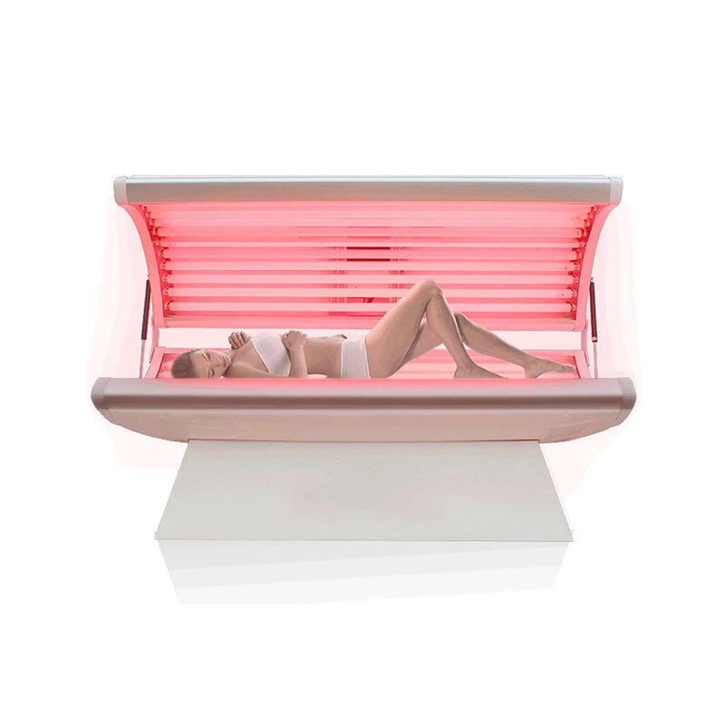 2 Person Infrared Sauna Deprivation Tank Spa Capsule Infrared Sauna ...