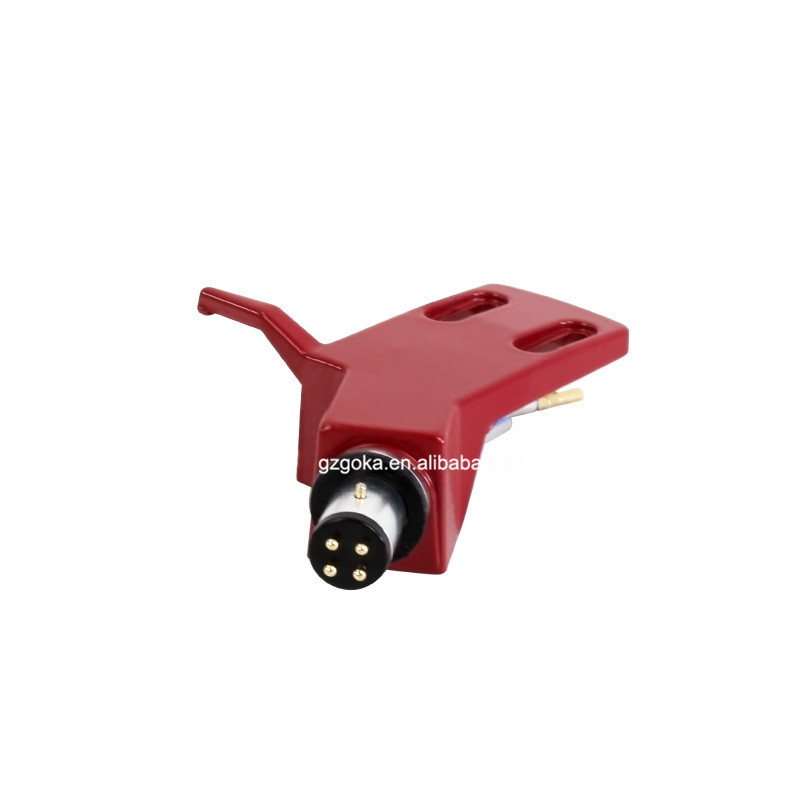 Red BLACK style Turntable Cartridge headshells Vinyl Record Player ...