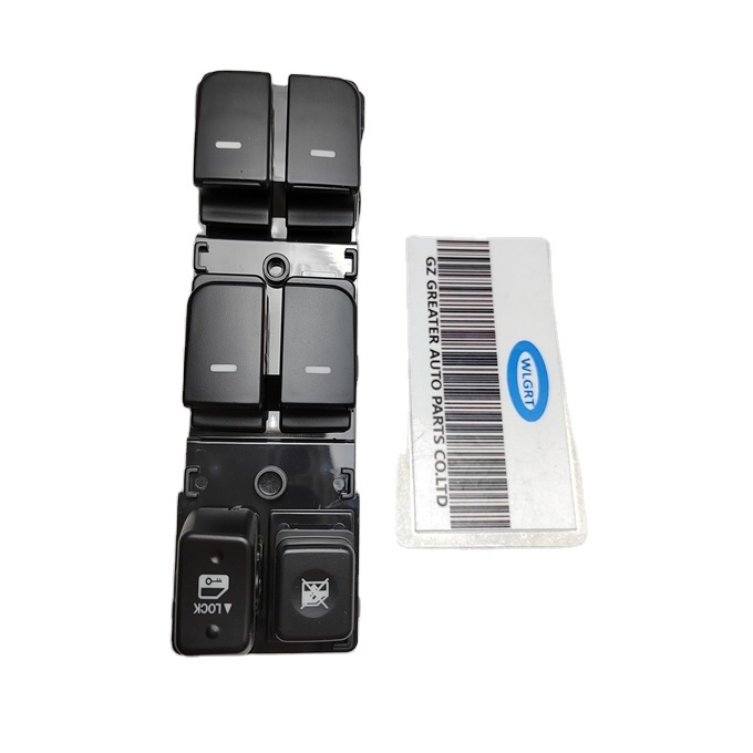 WLGRT OEM 93570-1X000 For Hyundai KIA Power Window Master Car Push ...