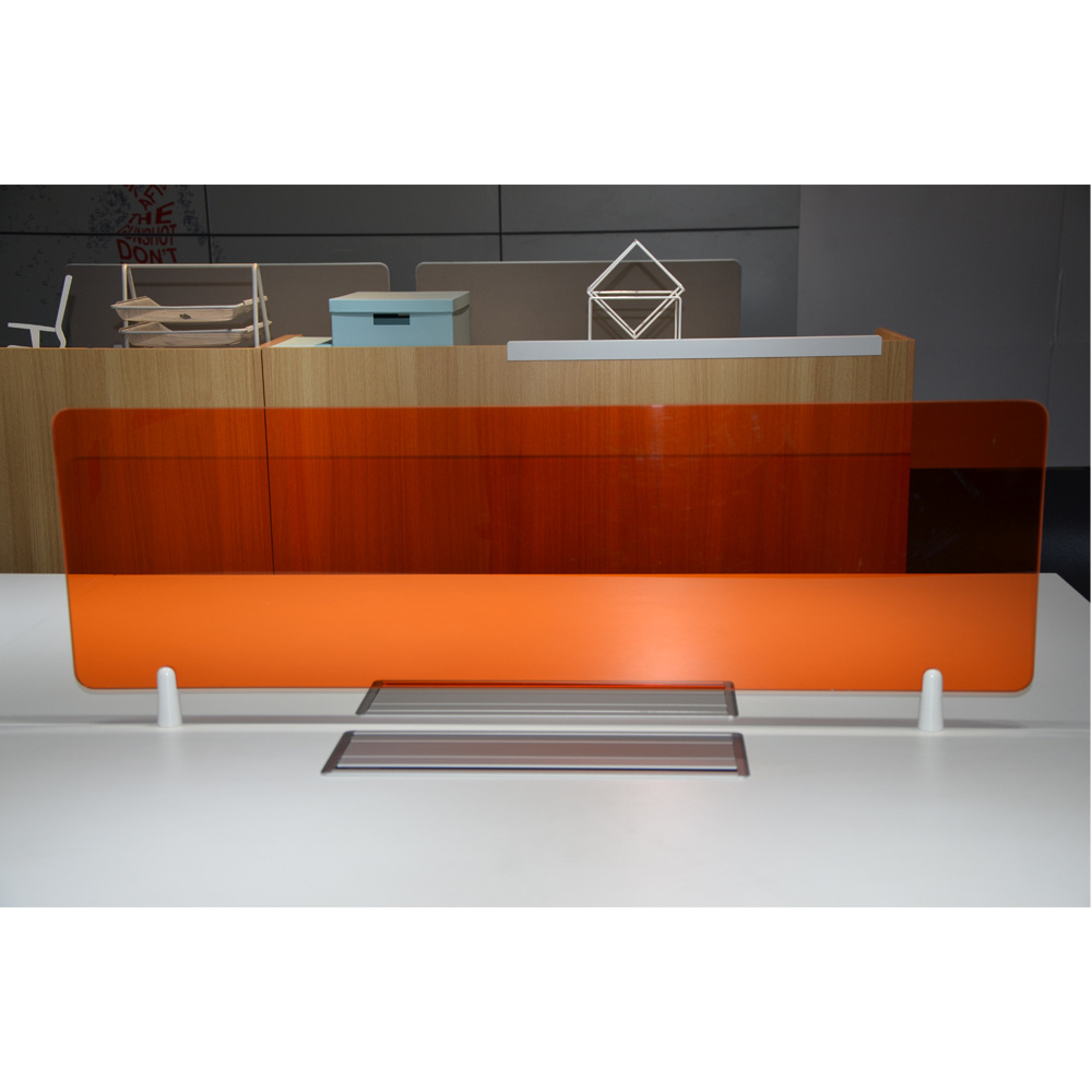 Modern Cubicle Wall Partitions Acrylic Partition Hot Selling Glass ...