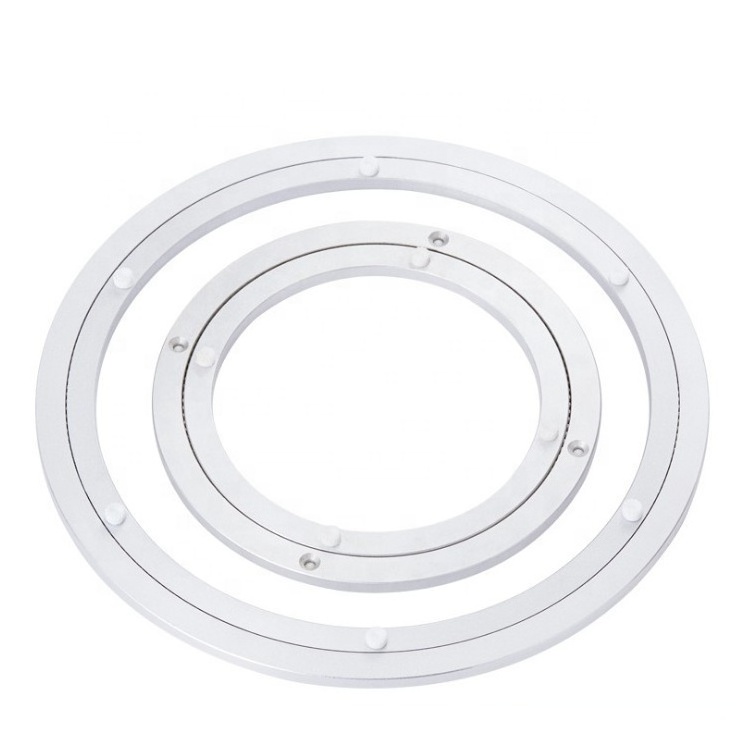 Customized Susan Turntable slewing ring bearing rotating bearing ...
