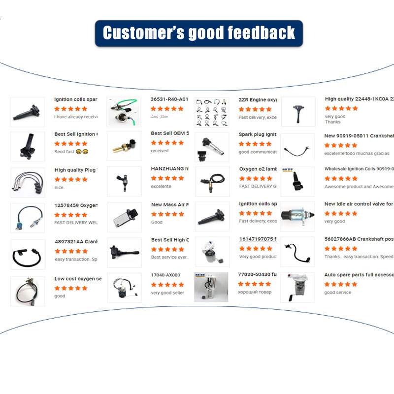 Auto Parts CPS Camshaft position sensor Camshaft sensor For Japanese ...