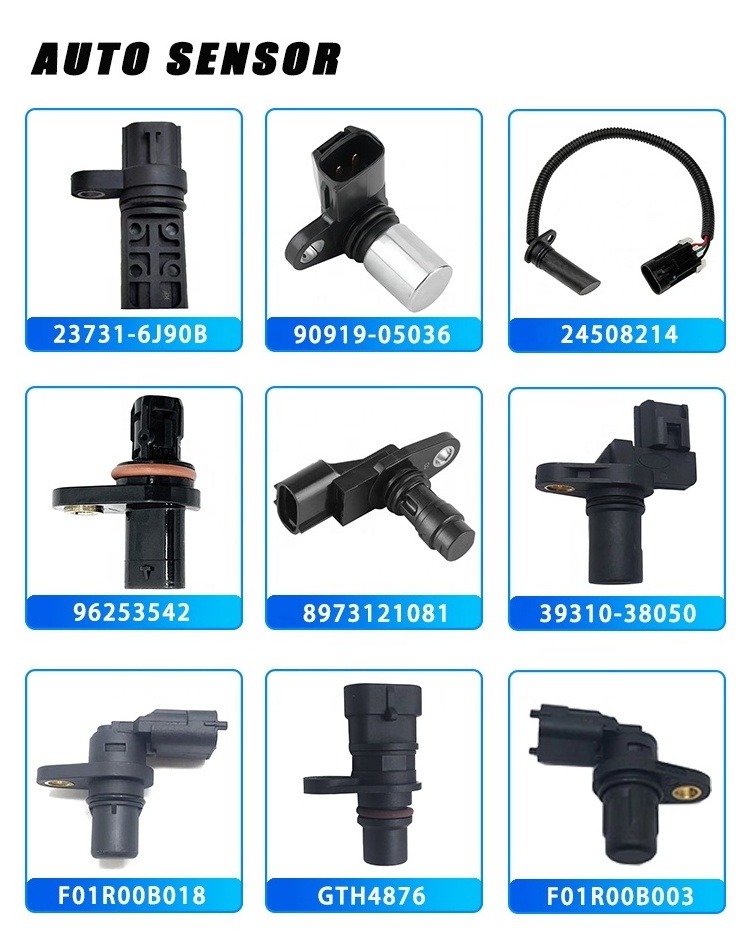 Auto Parts CPS Camshaft position sensor Camshaft sensor For Japanese ...