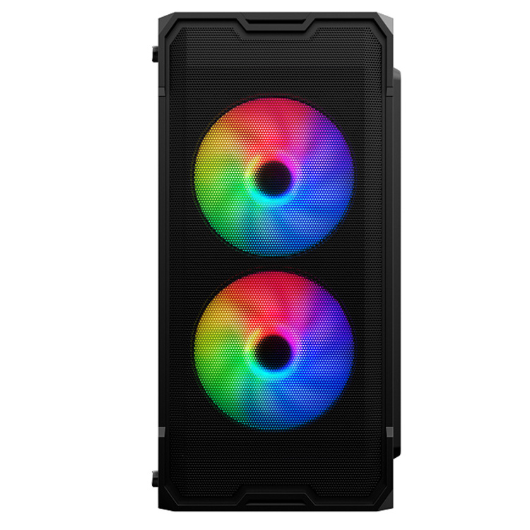 Computer Cases & Towers desktop gabinete casing pc RGB cabinet cpu ...