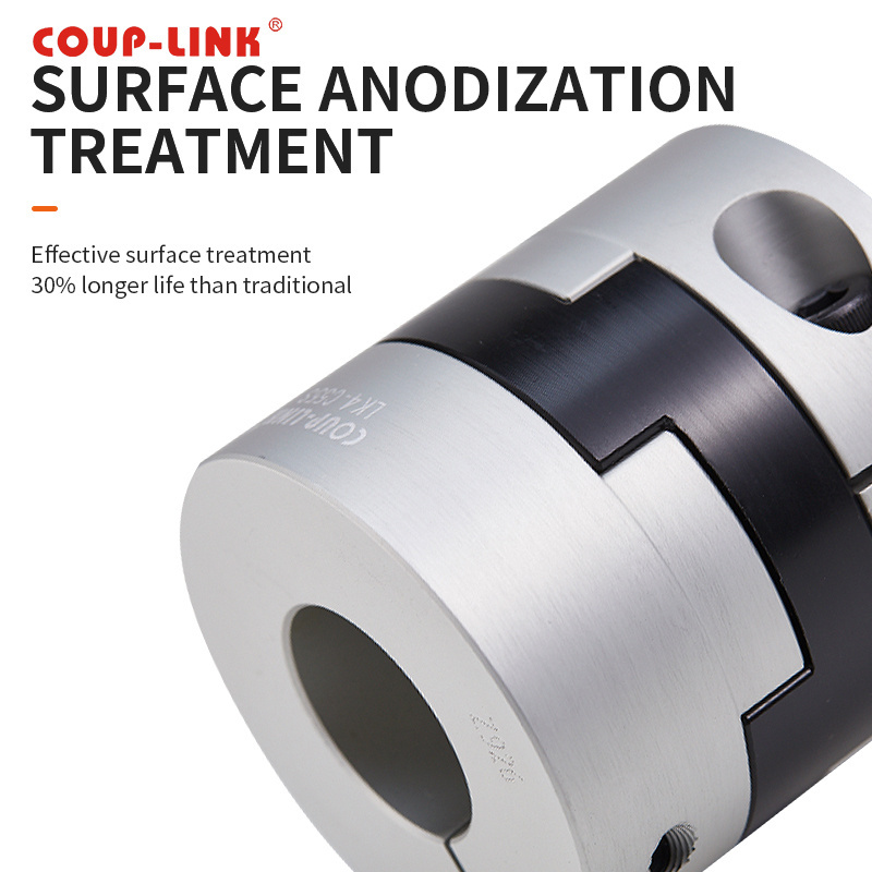 Small size oldham flexible shaft coupling cross joint type universal ...