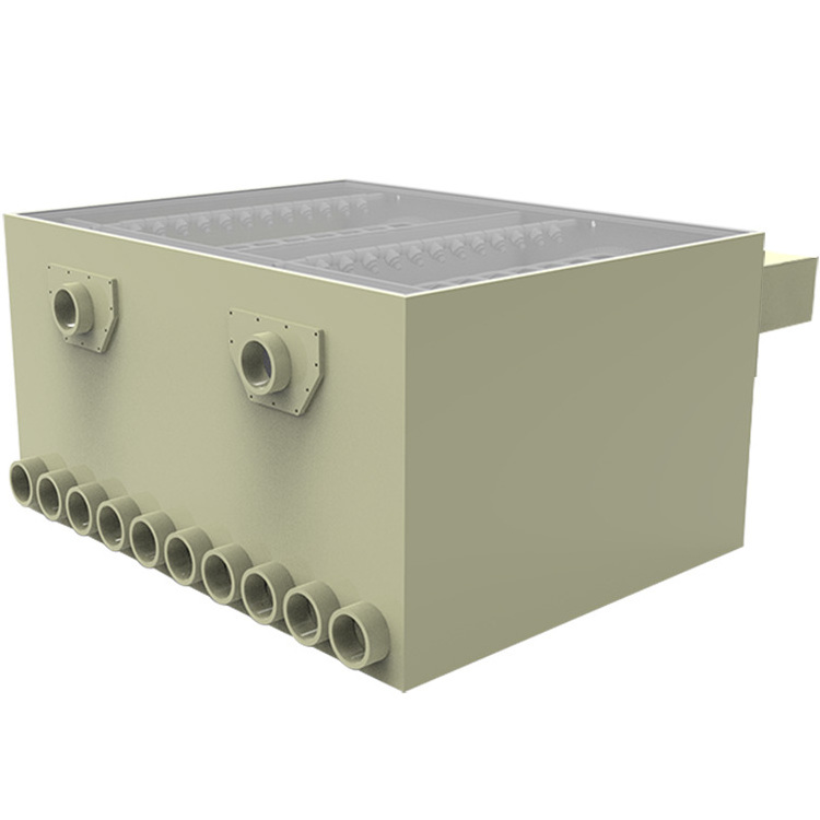 LTS200 sea water purification equipment drum filter machine for shrimp ...