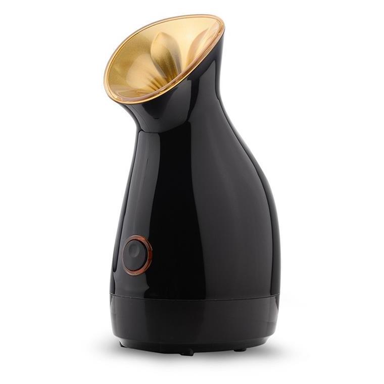 Hot and Cold Aromatherapy, Facial Steamer Electric Handheld Sprayer ...