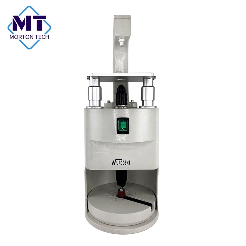 Dental Lab Laser Drilling and Model Arch Trimmer double-duty machine ...