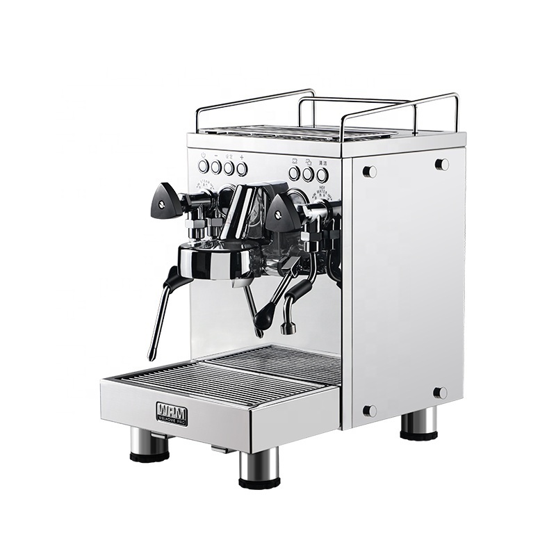 Professional Barista Cafe Coffee Maker Single Group Espresso Machine ...
