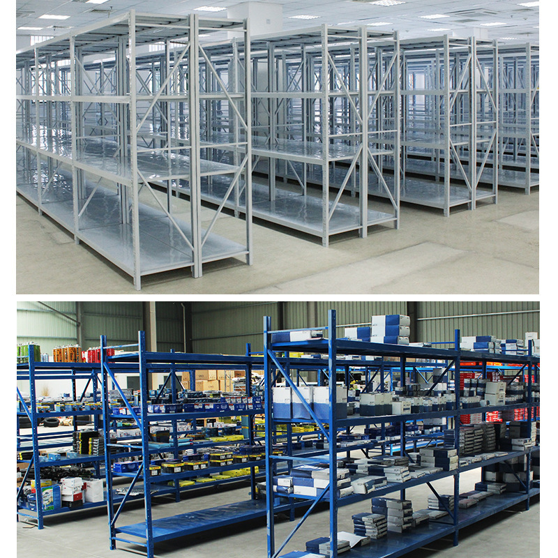 Heavy Duty Selective Custom Storage Steel Stacking Shelves Pallet Rack ...