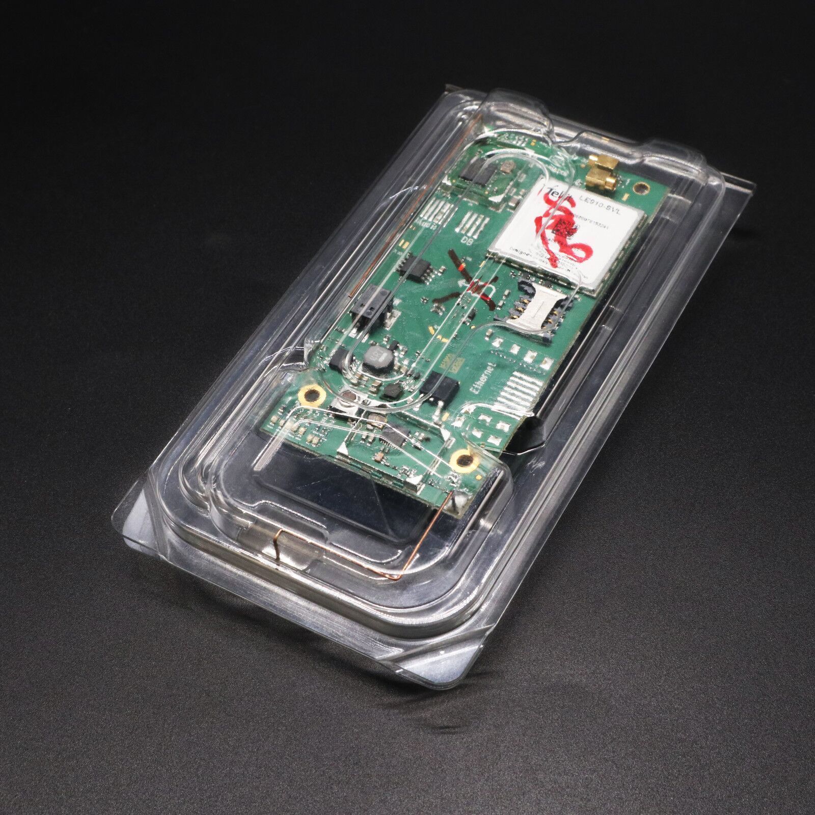 PVC Blister Sealing Thermoforming Clamshell Cpu intel Packaging Plastic ...