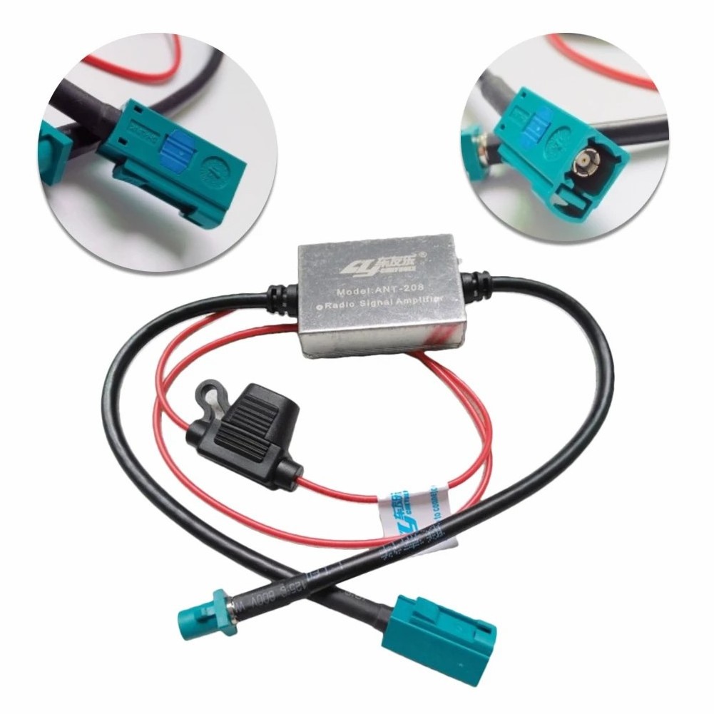 Car fm radio signal booster store