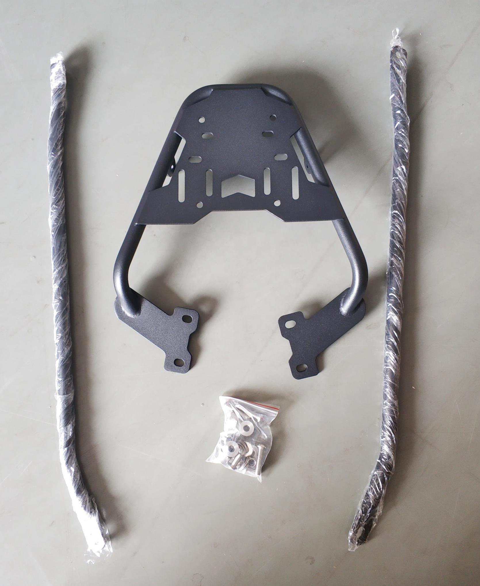 304 stainless steel Motorcycle luggage tail Bracket rear rack for HONDA ...