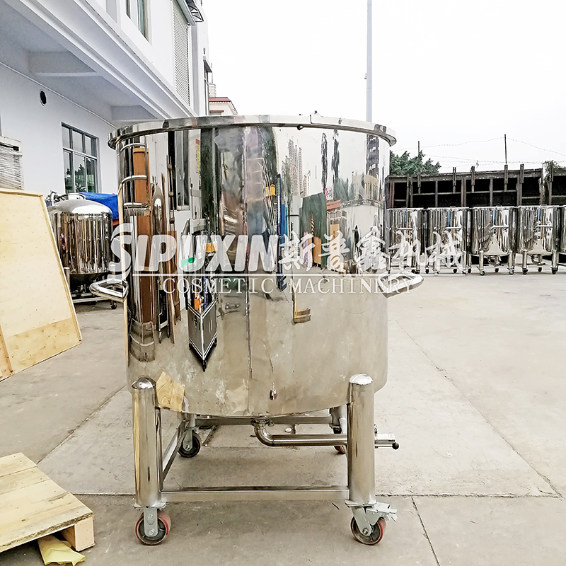 Best Selling Customized Food Storage Tank Stainless Steel Honey Storage ...