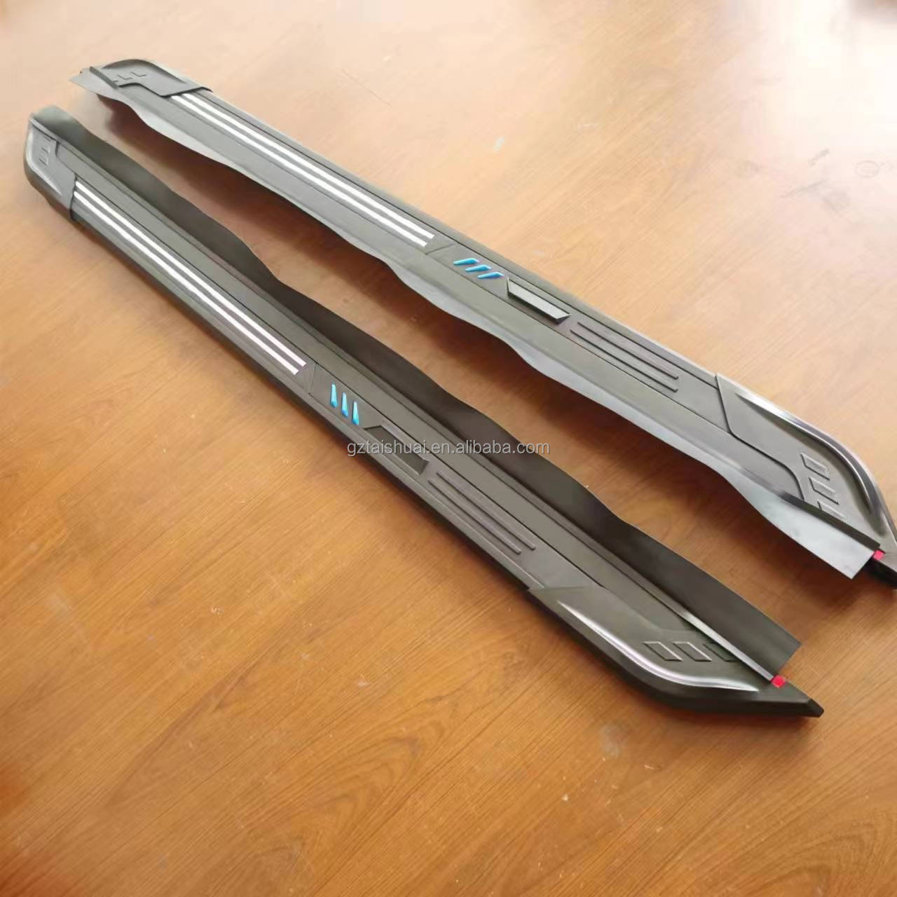 Taishuai NEW SUV Car Footboard Nurf Bar Side Step For Xpander 2022 2023 ...