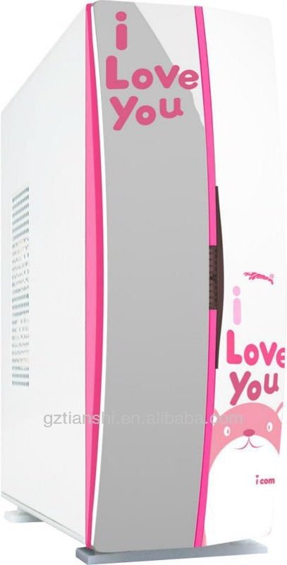 anime computer case,pink computer case | Bestsuppliers.com