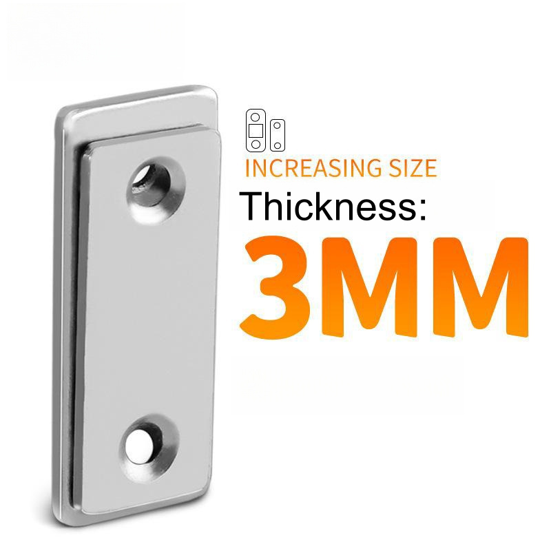 Cabinet Door Damper Buffer Catch Latch Strong Adhesive Door Closer ...