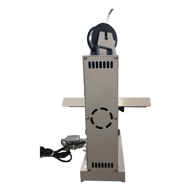 103 Book wire stitching machine Electric one head book wire stapler ...