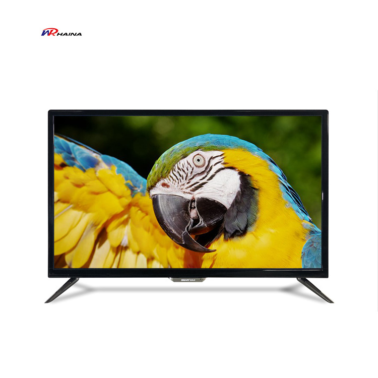 Haina cheap 32 inch flat screen tv television smart led tv ...
