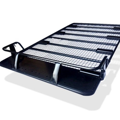Pickup car removable roof rack iron aluminium roof rack universal car ...