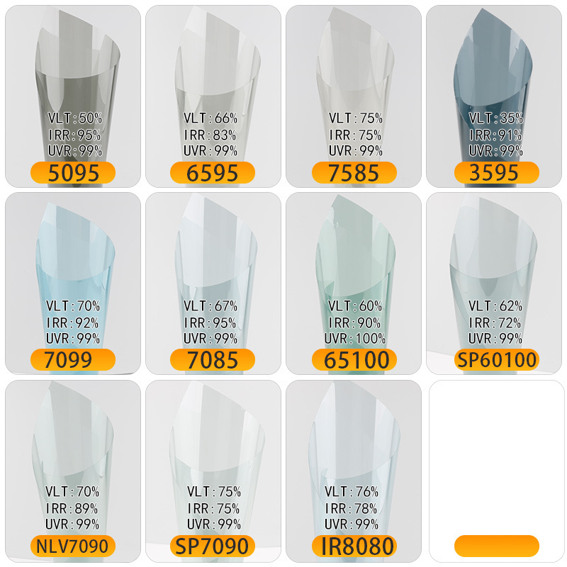 Solar Guard Nano Ceramic Spectrum Glass Window Film With Ultra Vision ...