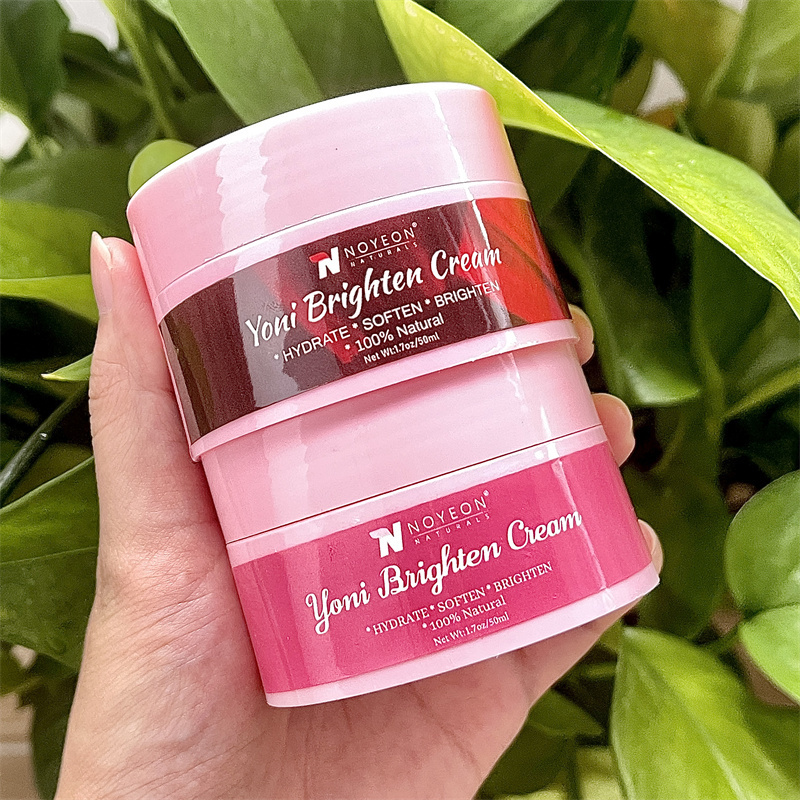 Yoni Brightening Cream All Times Care Lip Vagina Yoni Nipple Bleaching ...